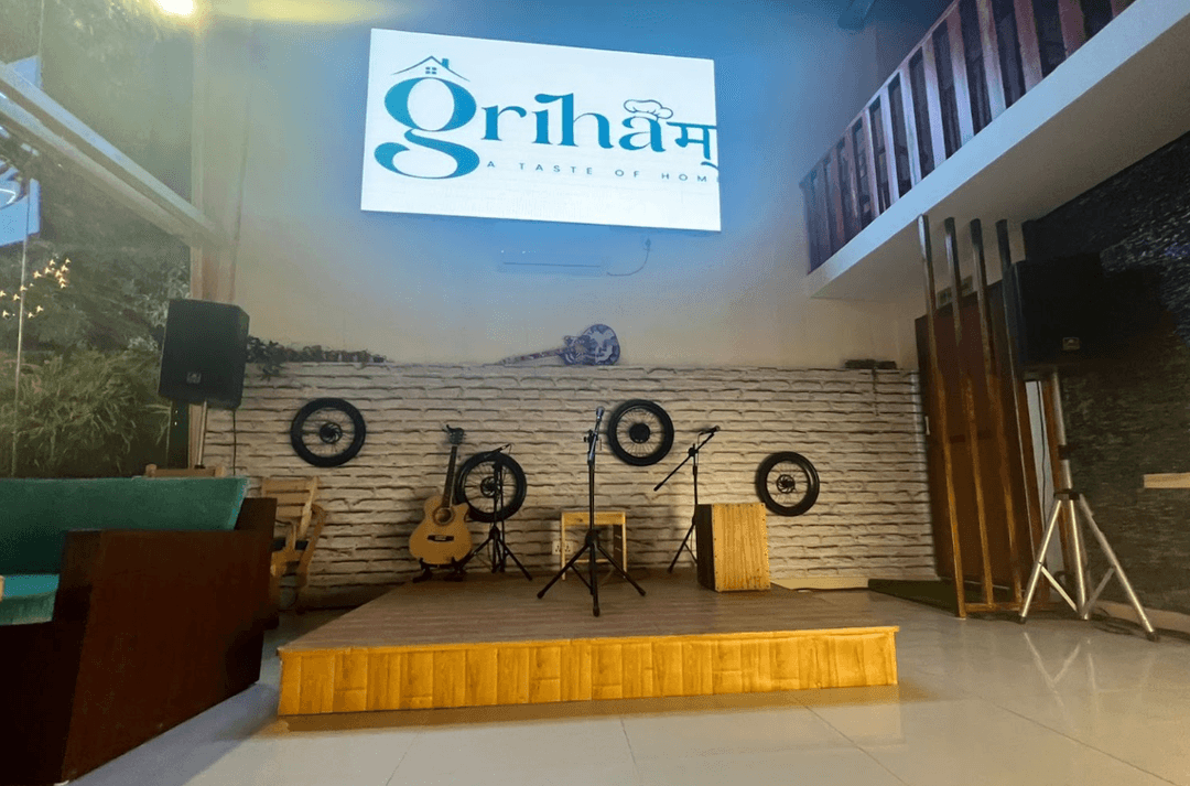 Griham Restaurant | Nosh Nepal