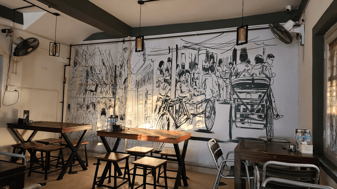 Chai La | Nosh Nepal