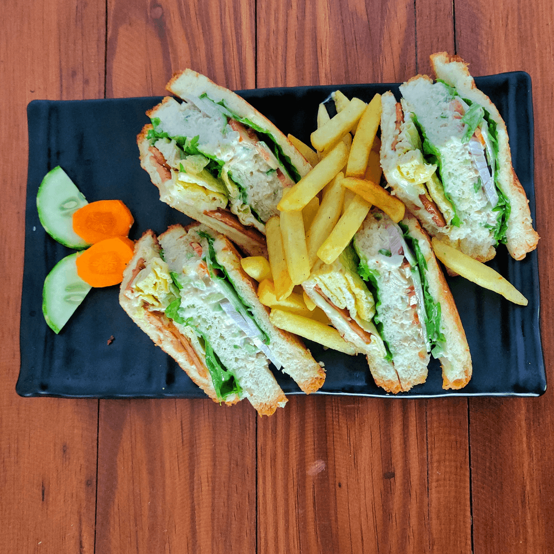 Chai La | Nosh Nepal