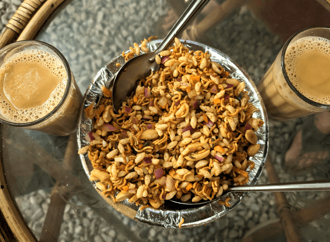 Chiya maya | Nosh Nepal