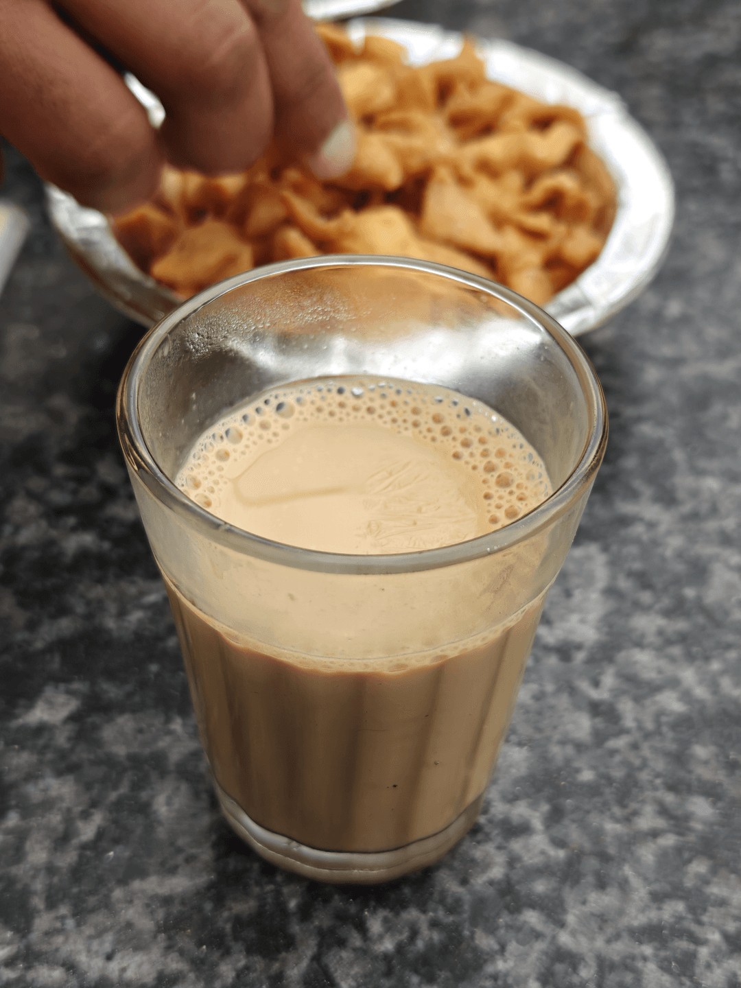 Chiya maya | Nosh Nepal